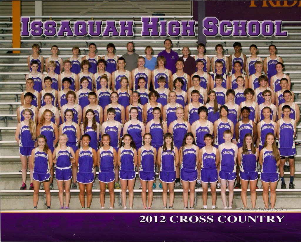 XC Team Photos | Issaquah High School XC and Track & Field