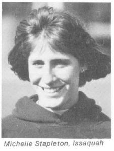 Track & Field Records – Girls | Issaquah High School XC and Track & Field