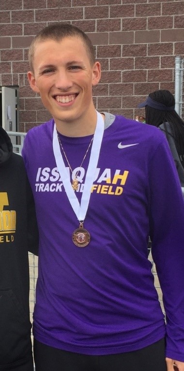 Jacob Brueckman | Issaquah High School XC and Track & Field