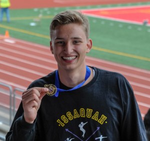 Track and Field Records – Boys | Issaquah High School XC and Track & Field
