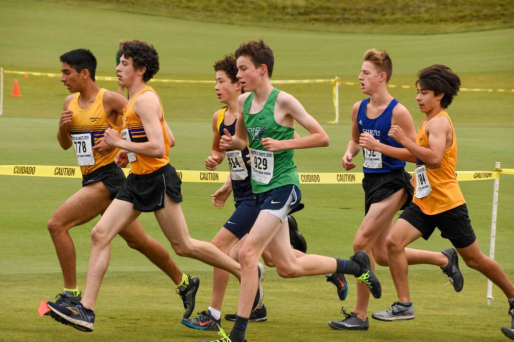 jvboyspack | Issaquah High School XC and Track & Field