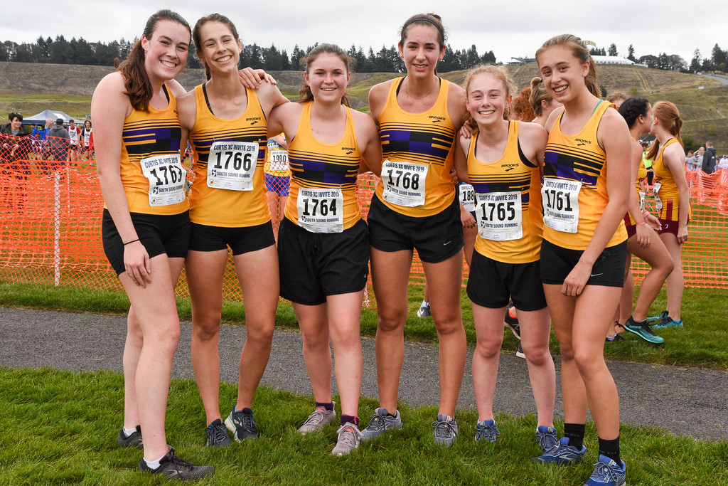 jvgirls | Issaquah High School XC and Track & Field