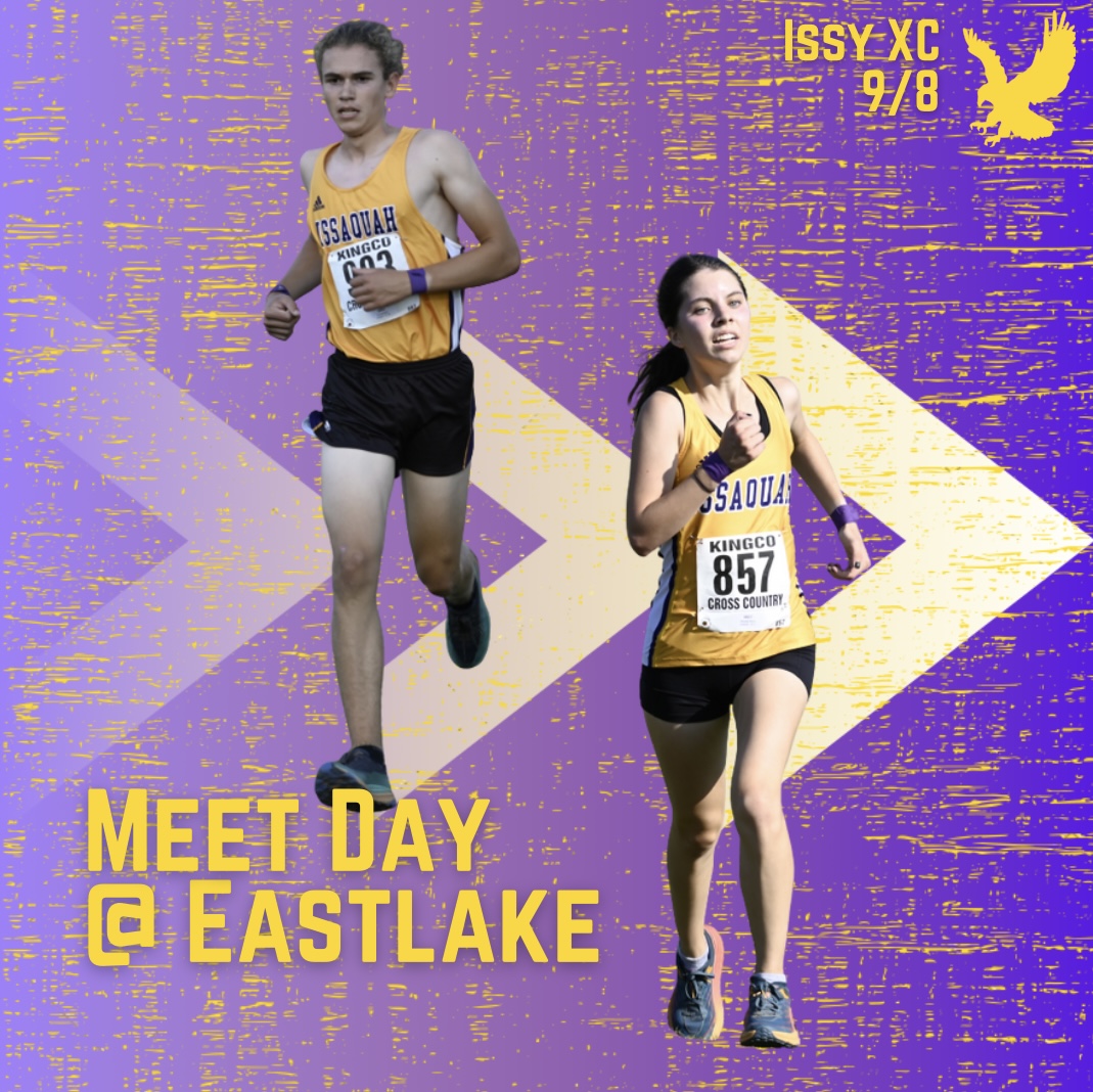 MEET RECAP: Issaquah, Redmond @ Eastlake | Issaquah High School XC and ...