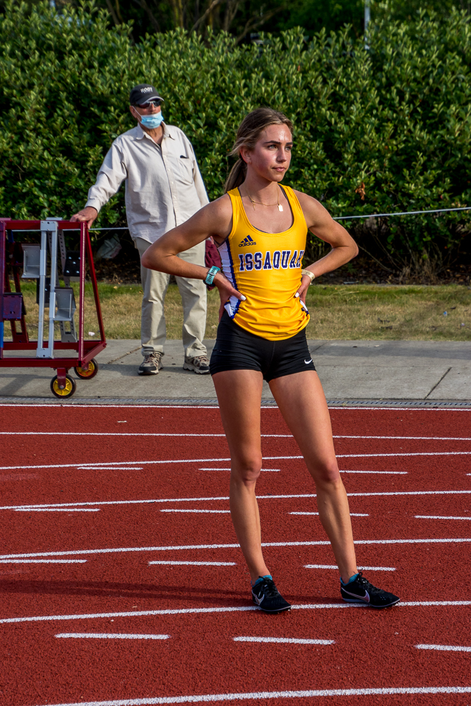 Julia David-Smith | Issaquah High School XC and Track & Field
