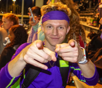 Luke George | Issaquah High School XC and Track & Field
