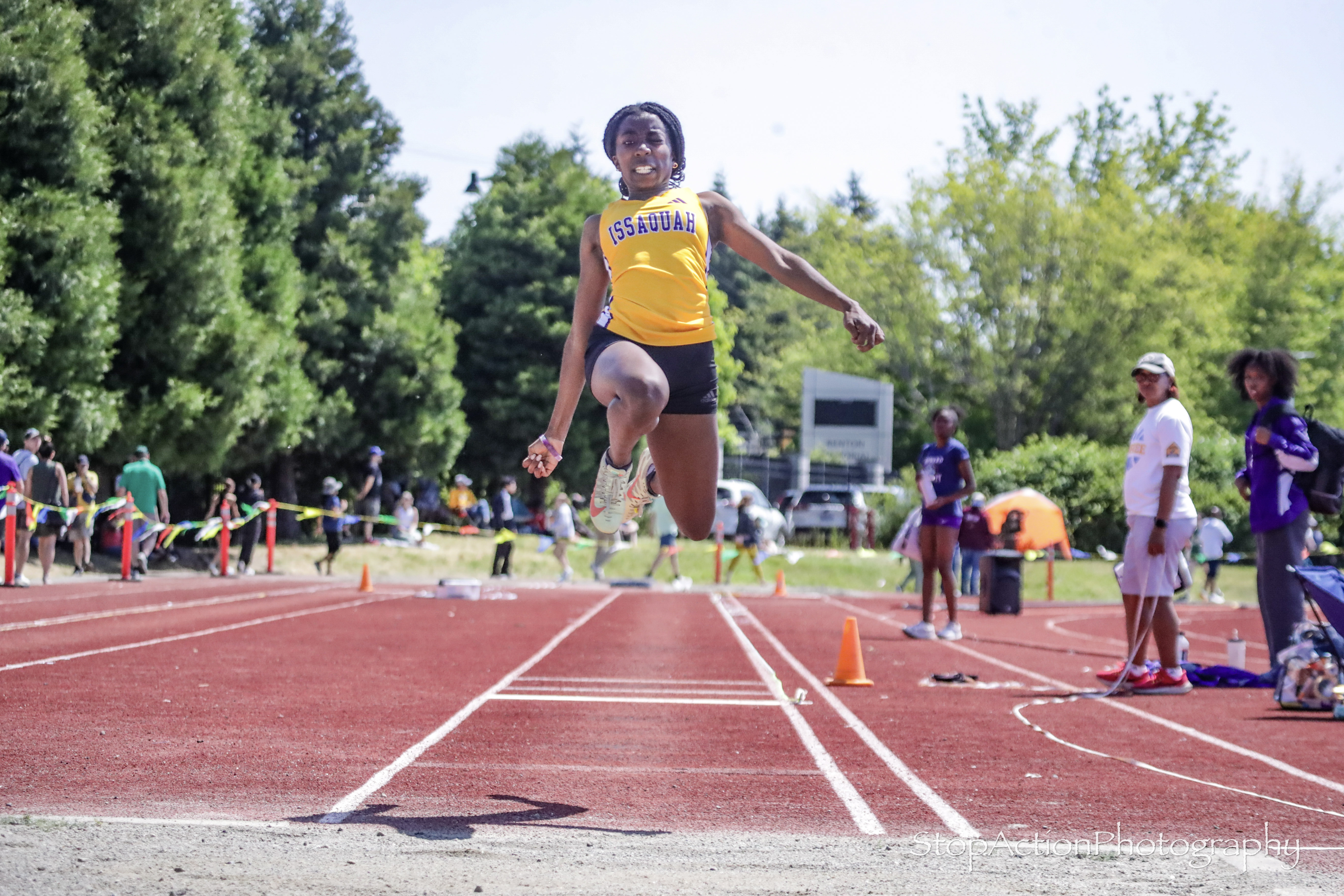 Track & Field Records – Girls | Issaquah High School XC and Track & Field